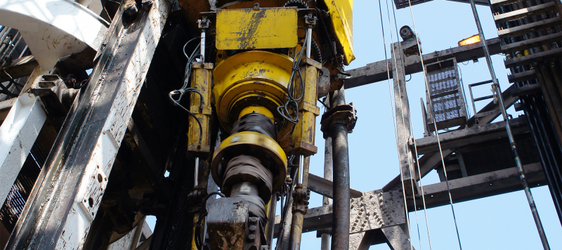 Drilling Performance with Advanced Top Drive Components