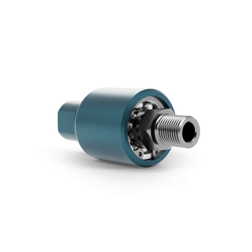 High Pressure Rotary Unions for Demanding Environments