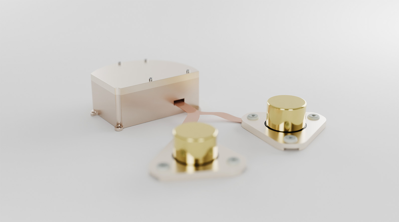 The CVG-Serie | Optimal Platform Stabilization Gyroscopes