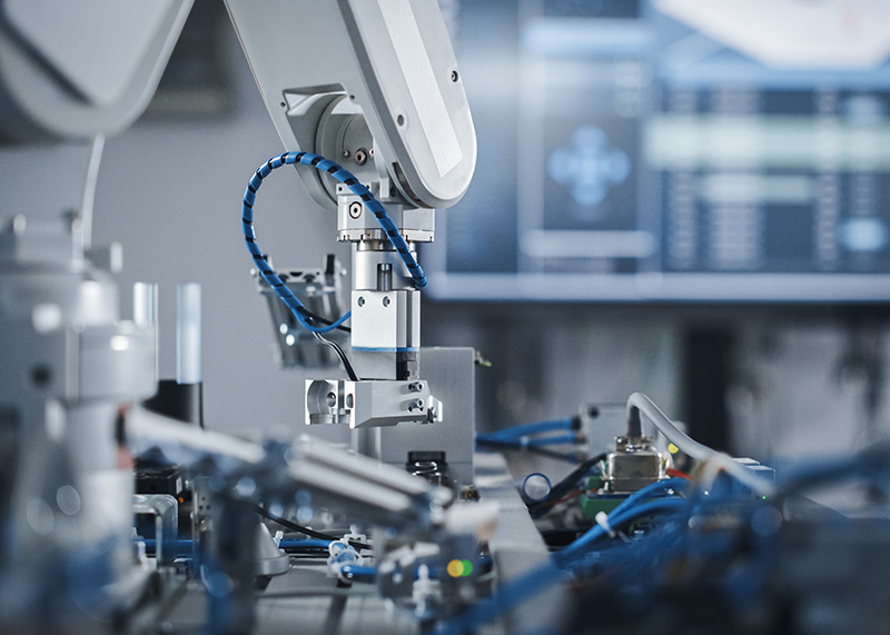 Industrial Automation | New Absolute Rotary Encoders